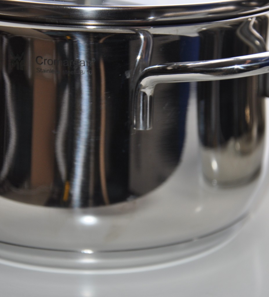 Getestet ¬ WMF Topfset Diadem Plus – Herdblog.de